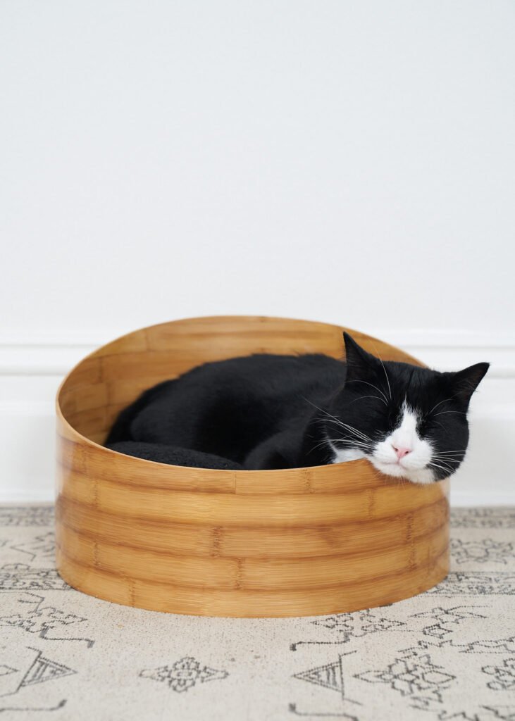 Cat Beds & Houses - Woods for Cats