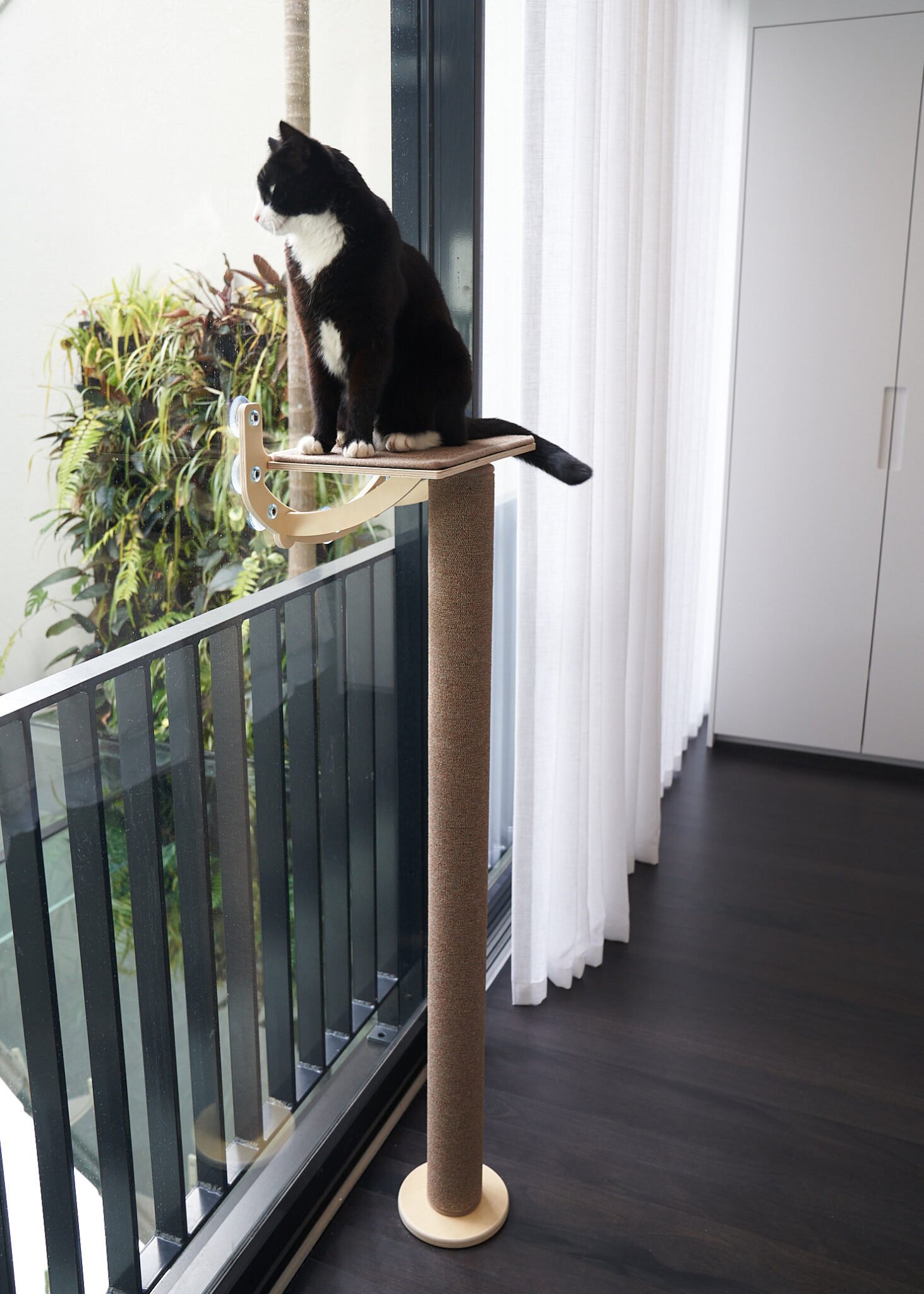 Window Cat Tree - Woods for Cats