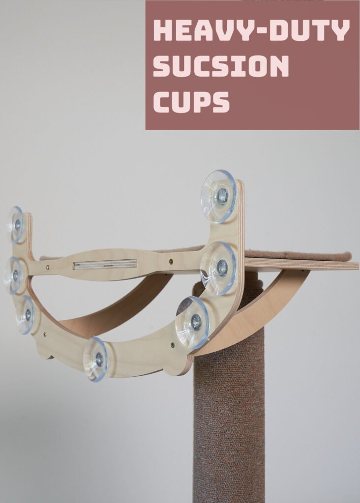 Window Cat Tree - Woods for Cats