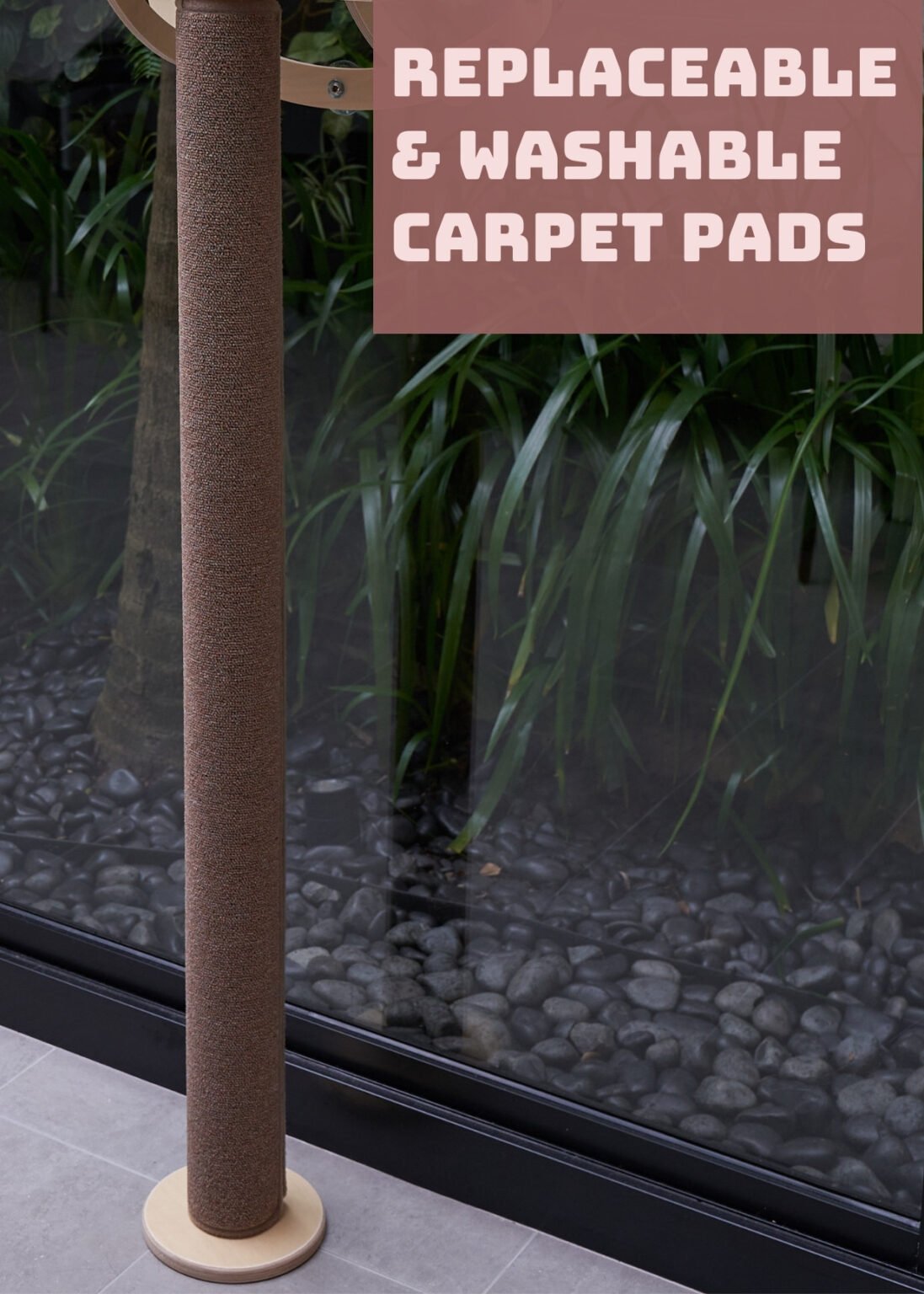 Window Cat Tree - Woods for Cats