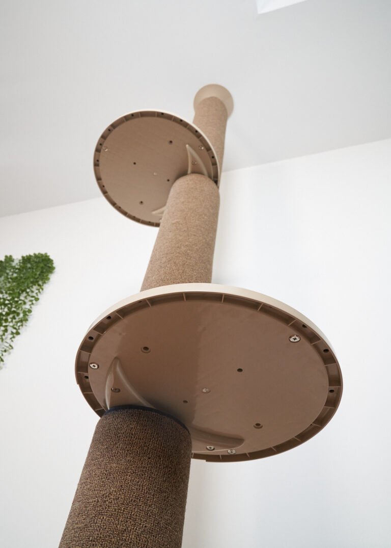Tok Tok Cat Pole Dancer II - Woods for Cats